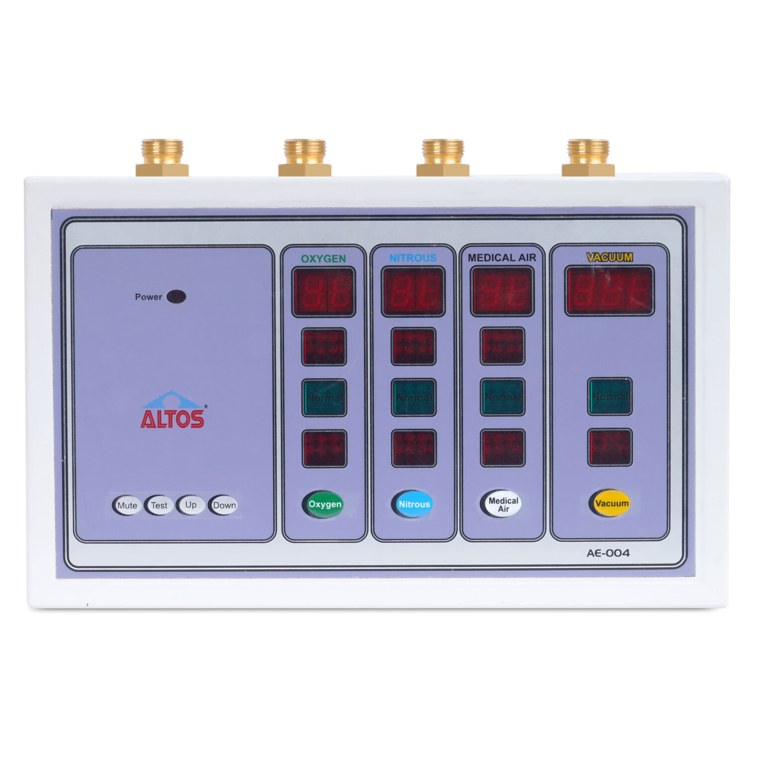 Medical Gas Alarm System Manufacturer India- Altos Engineers