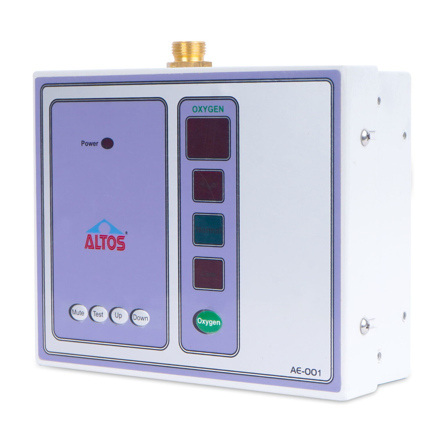 Medical Gas Alarm System Manufacturer India- Altos Engineers