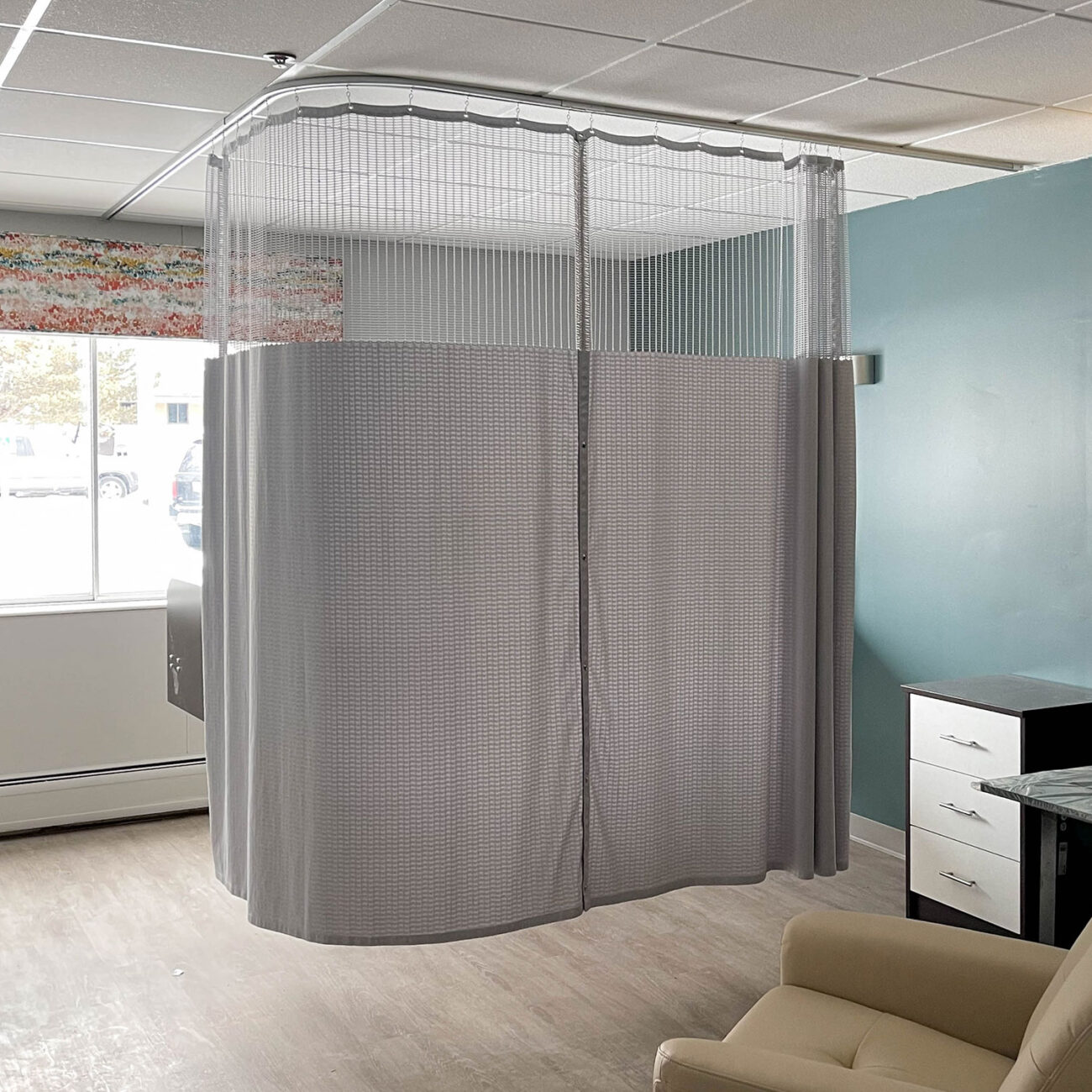 Best Curtain Track System Manufactures & Suppliers - Altos